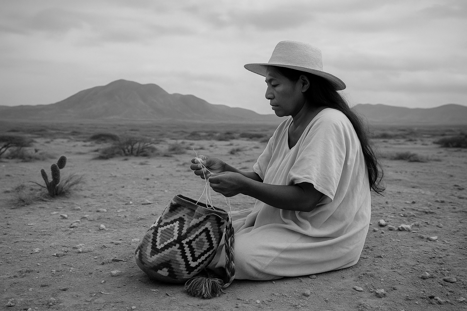 The Wayuu: Thread by Thread, a Desert Nation Endures - wovenwildly